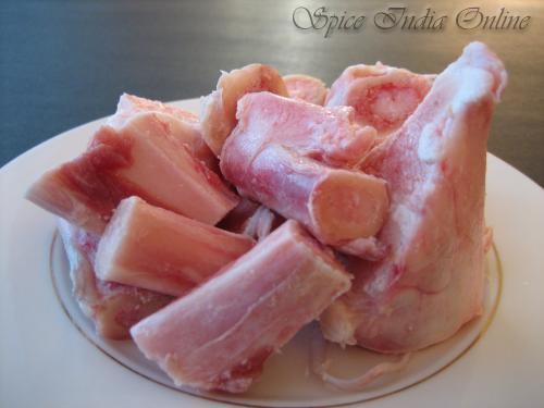 Goat Fresh Paya – Quality Halal Meat Market